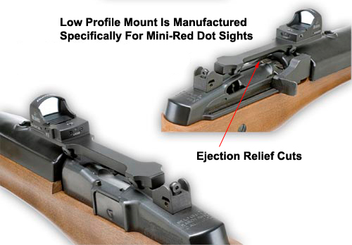 UltraDot Four Red-Dot | Perfect Union