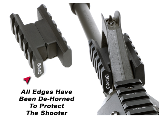 Front sight base light mount? > Lights and Lasers > AR15.COM